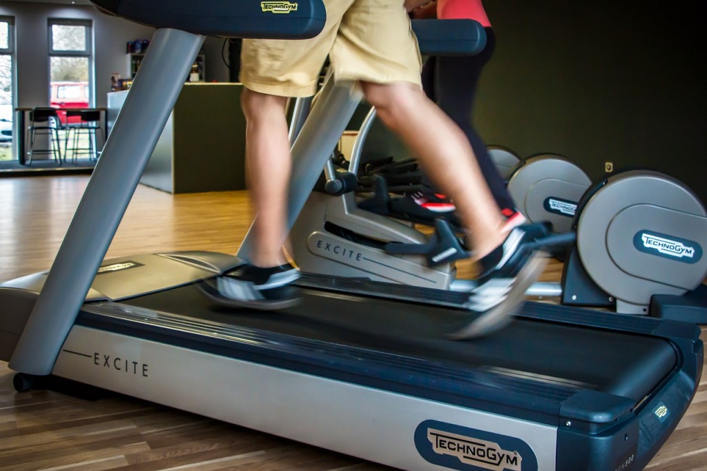 Creative Ways To Use A Treadmill