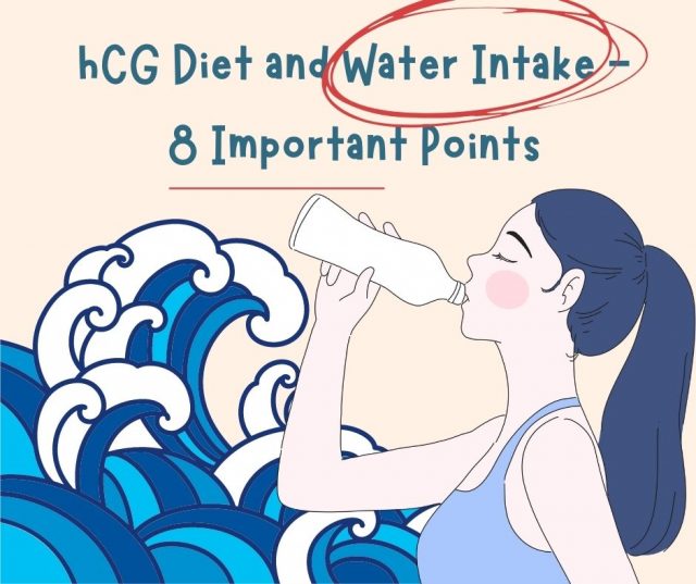 8 Essential Tips For Water Intake On The HCG Diet