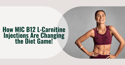 Ditch The Diet Pills: How MIC B12 L-Carnitine Injections Are Changing ...